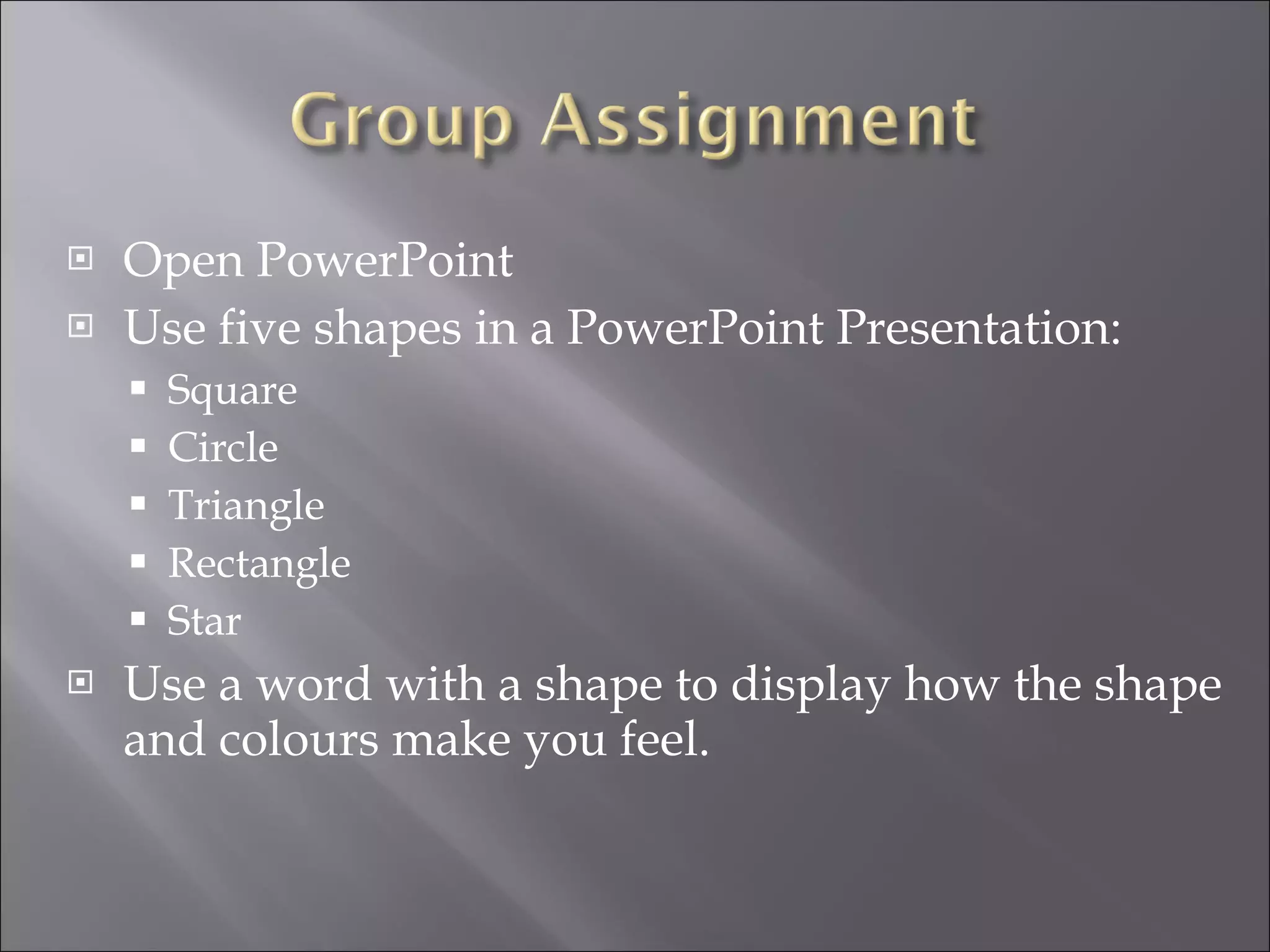 Graphic Design Lesson 3 | PPT