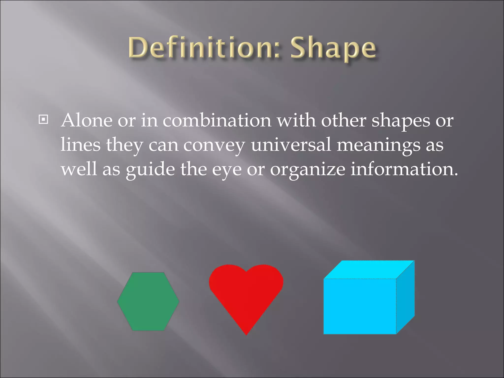 Graphic Design Lesson 3 | PPT