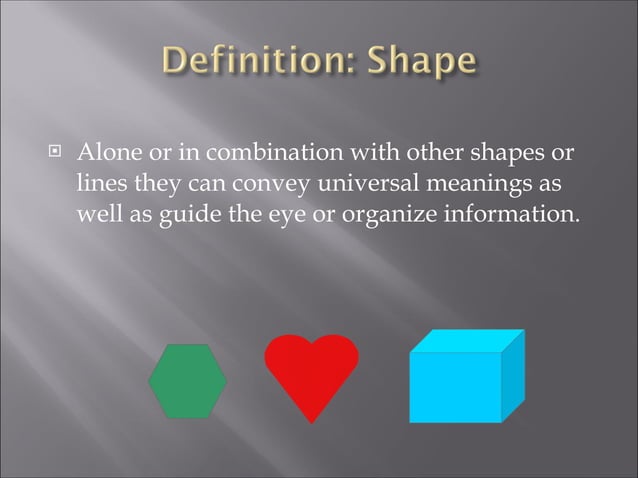 Graphic Design Lesson 3 | PPT