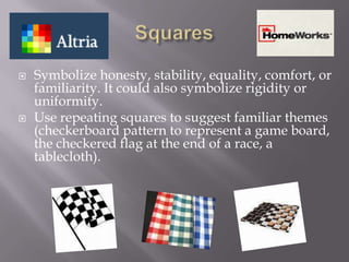 Graphic Design - Shapes | PPTX