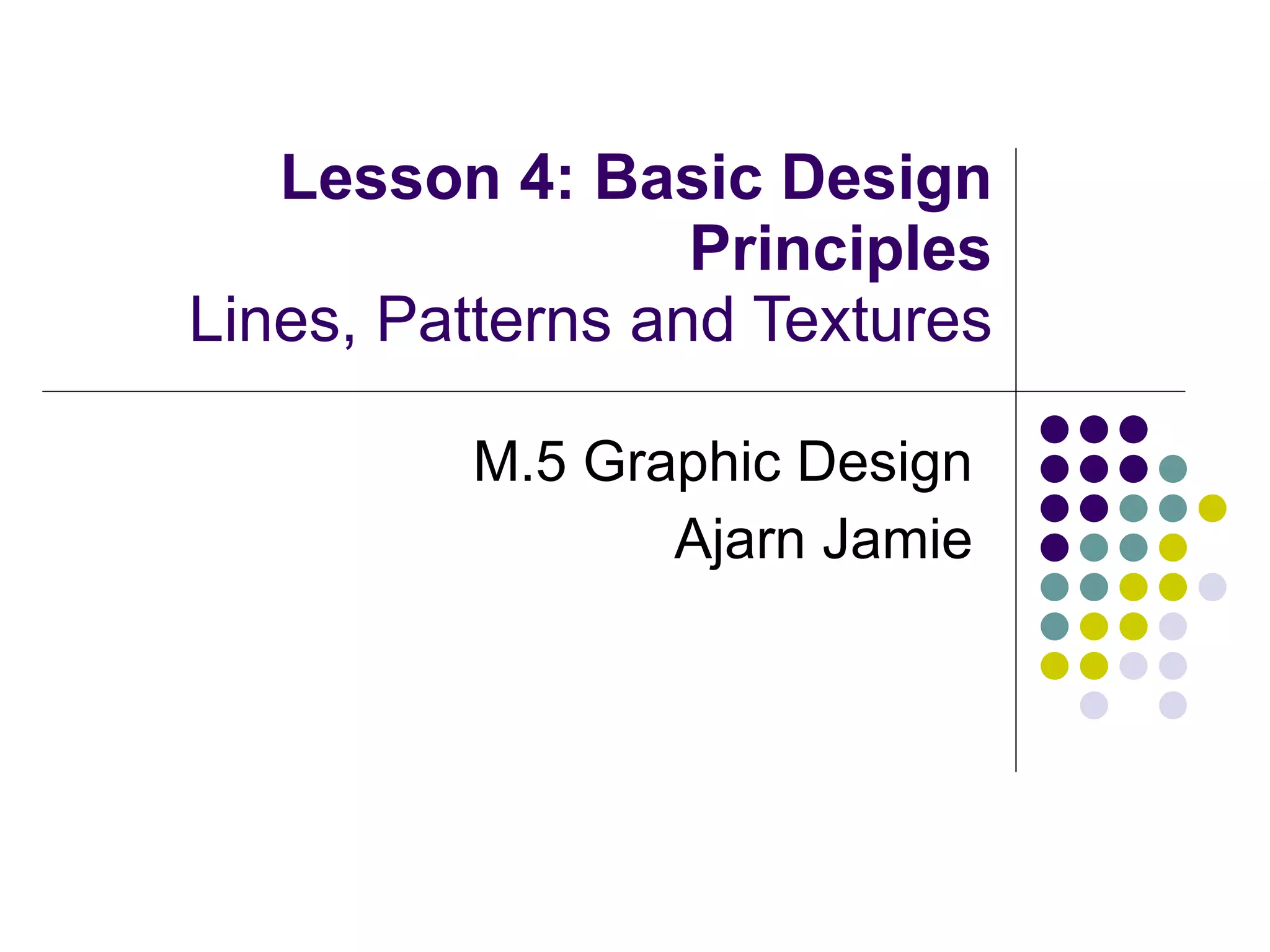 Graphic Design Lesson 4 | PPT | Photo Editing Software | Computer ...