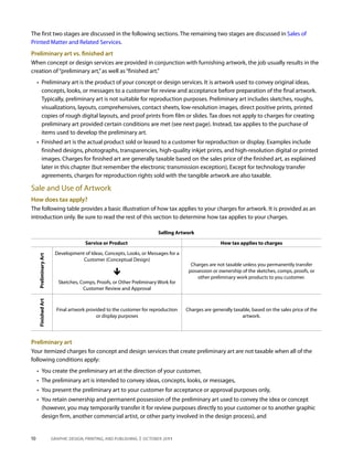 Graphic design. printing and publishing | PDF