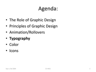 Graphic design 10 | PPT