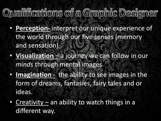 Graphic design and its amenities | PPT