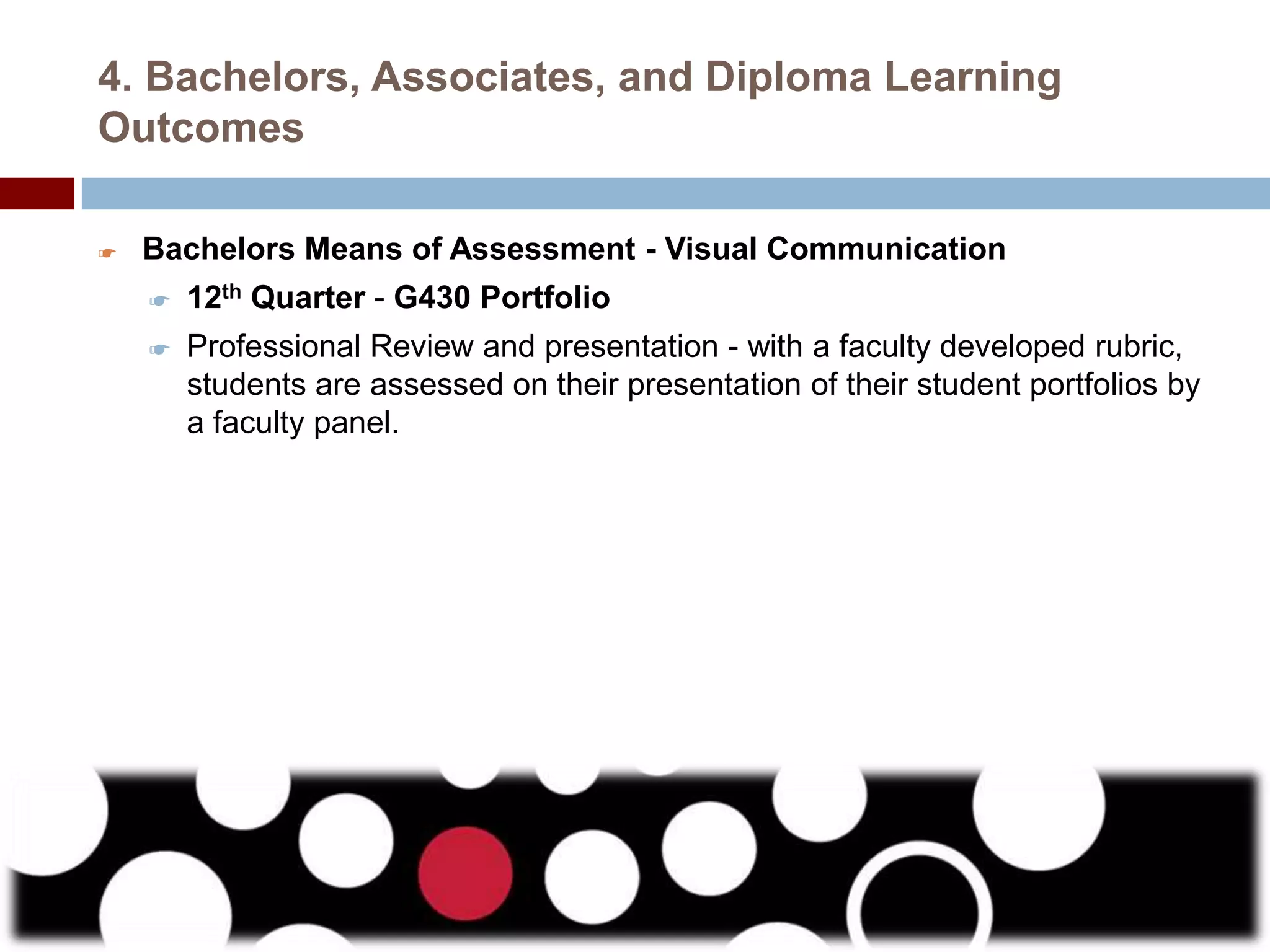 Graphic Design Assessment Challenge | PPTX