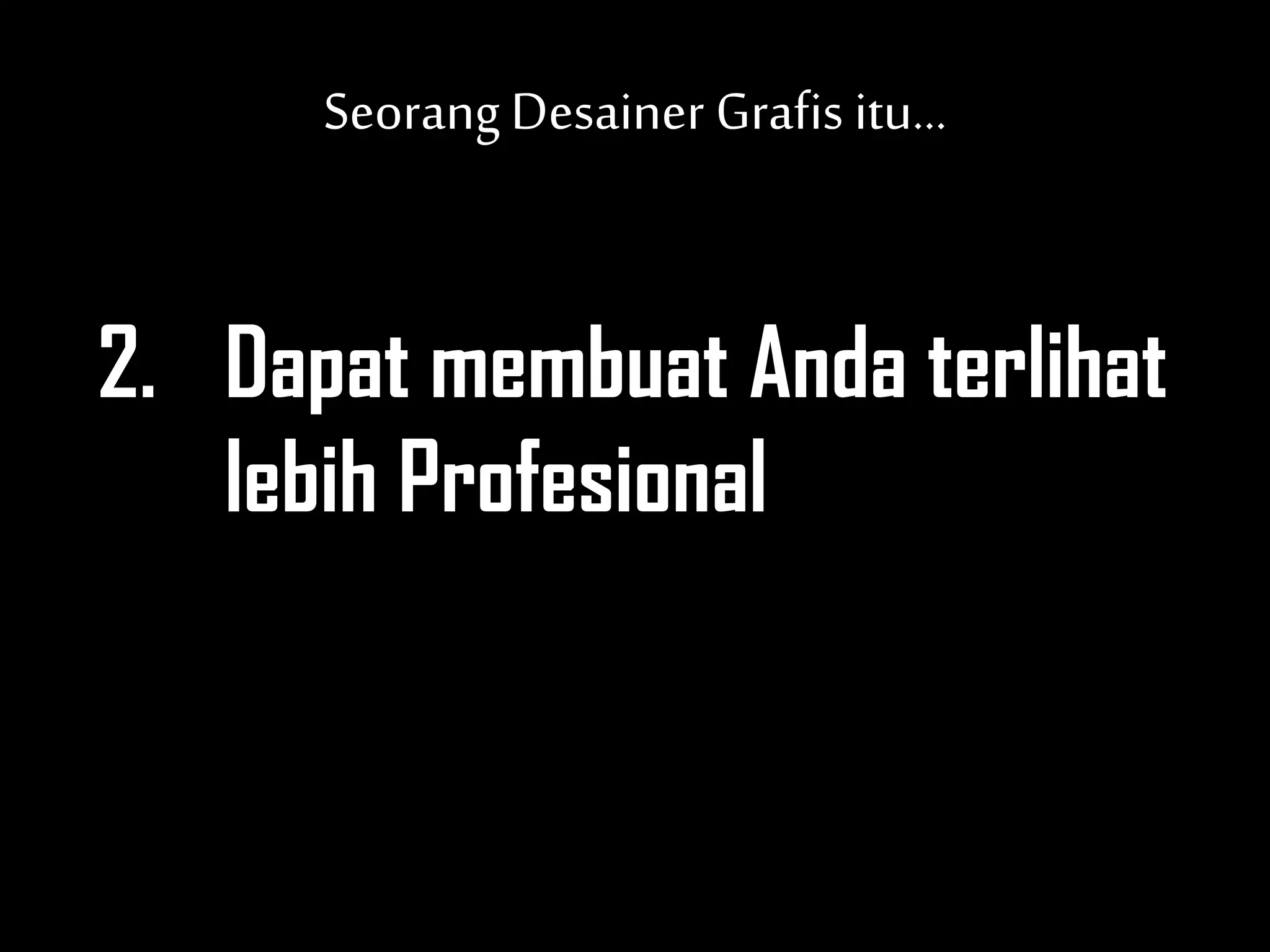 Graphic design bandung | PPSX