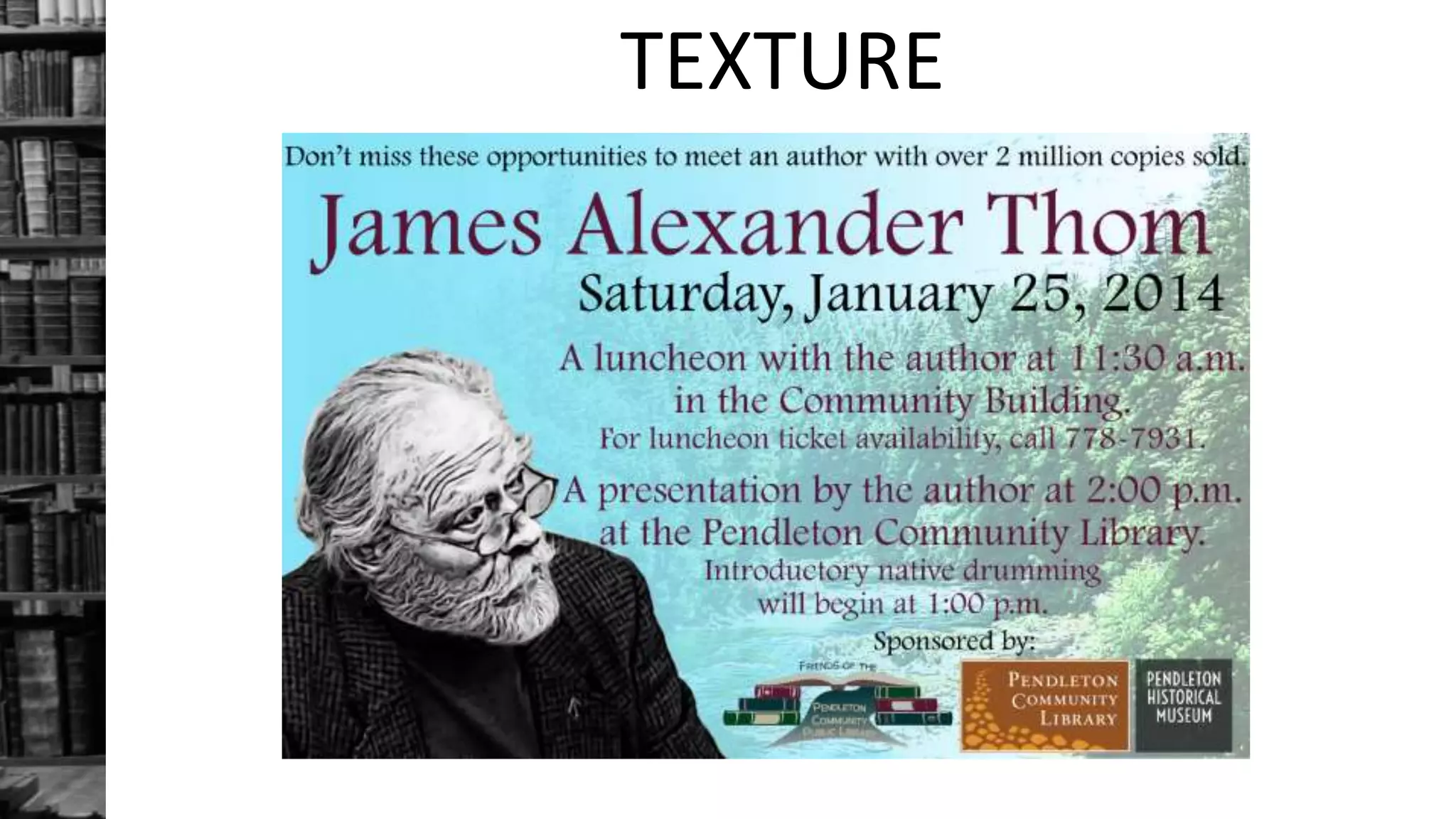 Graphic Design For Libraries: Elements of Design | PPT