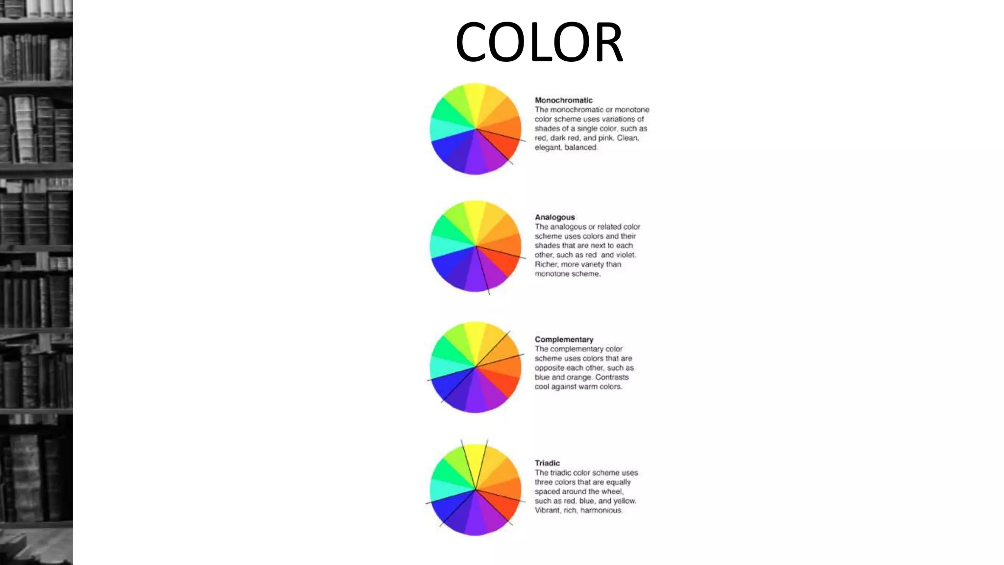 Graphic Design For Libraries: Elements of Design | PPT