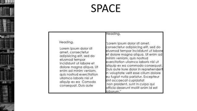 Graphic Design For Libraries: Elements of Design | PPT
