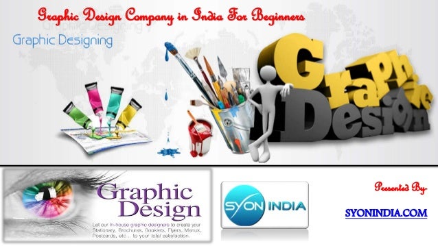 Graphic Design Company in India For Beginners