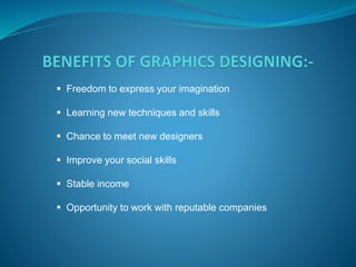 Graphic Design Course Mahad | PPT