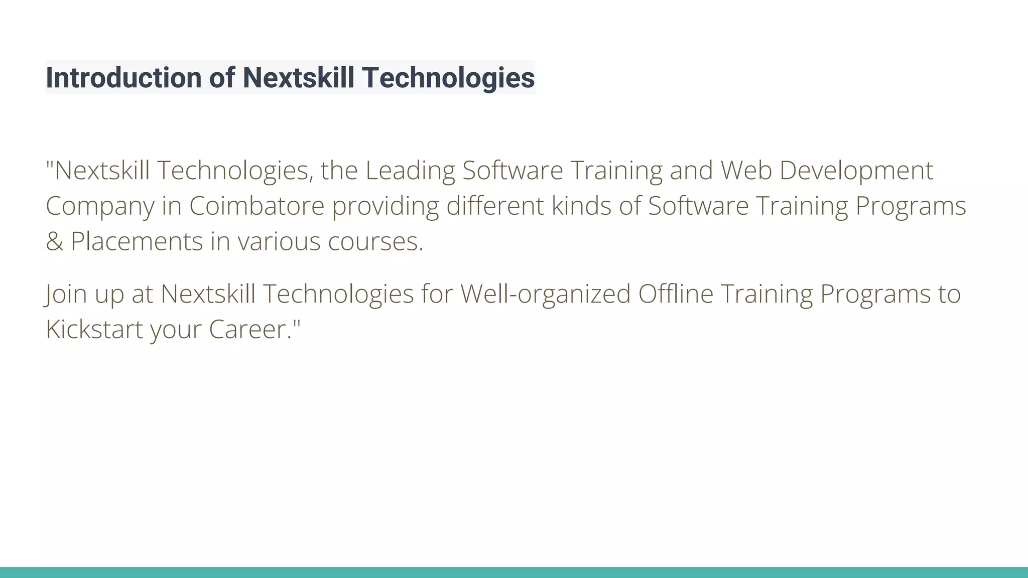 Graphic Design Courses in Coimbatore.pptx