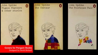 Graphic design: Great examples | PPTX