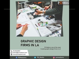 Graphic design firms in la | PPT