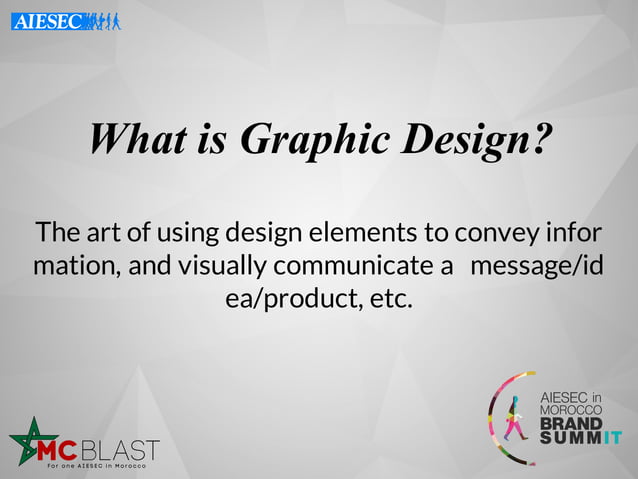 Graphic Design for Dummies | PPT