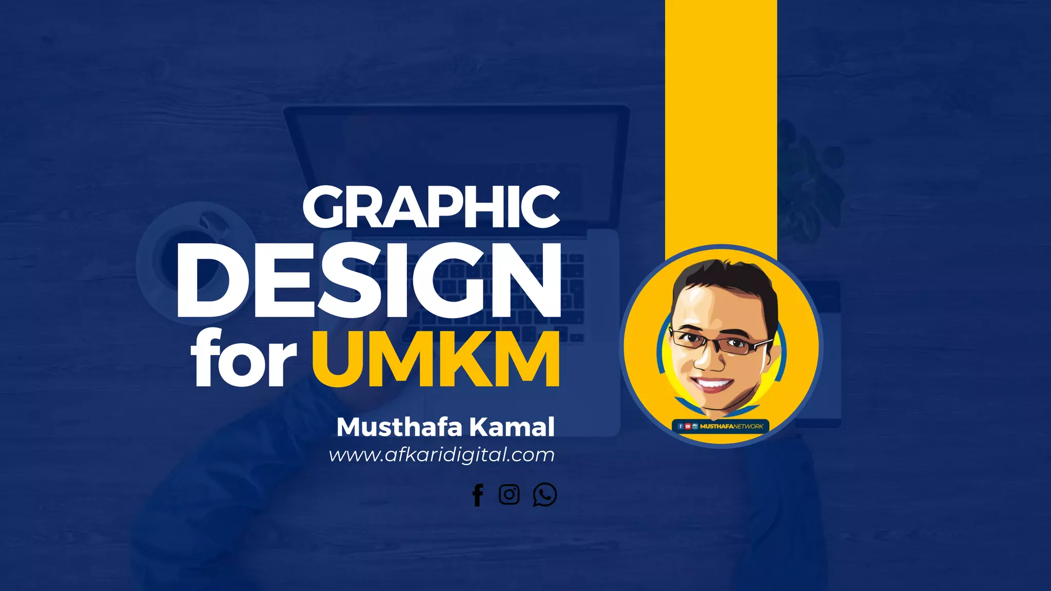 Materi Presentasi Desain Grafis untuk Produk UMKM | PDF