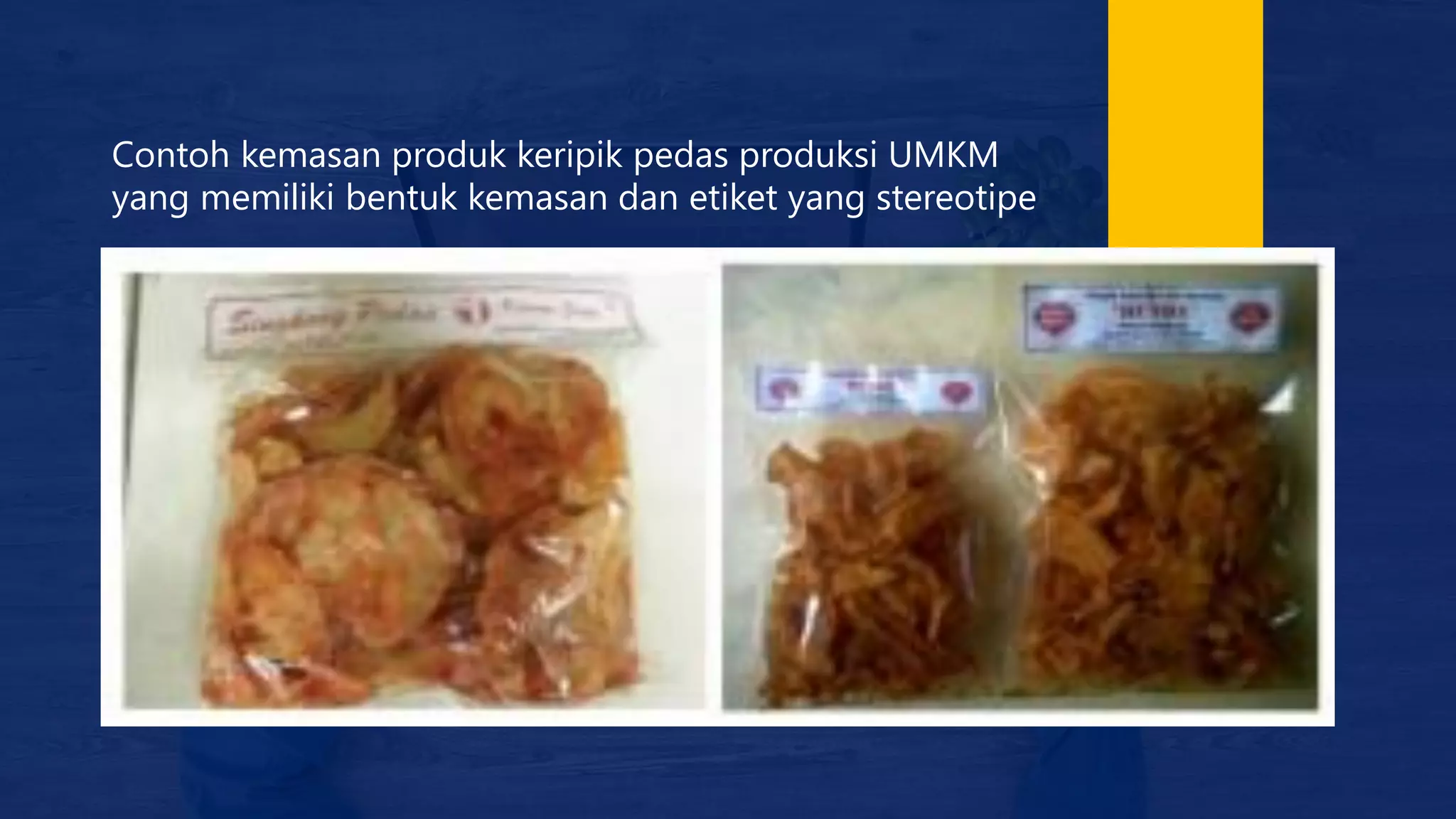 Materi Presentasi Desain Grafis untuk Produk UMKM | PDF