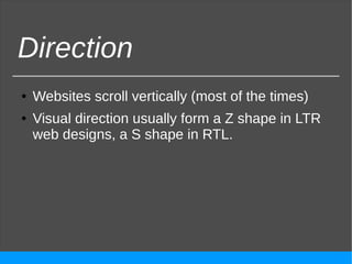 Intro to Graphic Design Elements | ODP