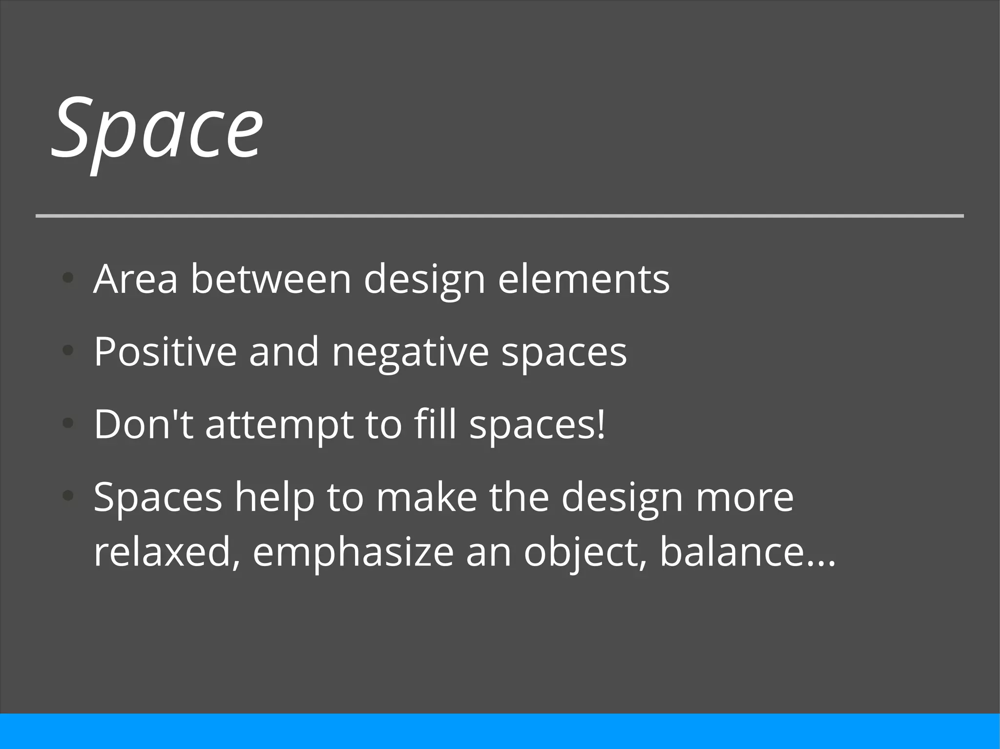 Intro to the Principles of Graphic Design | PDF