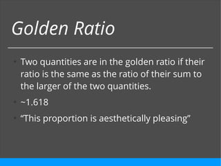 Intro to the Principles of Graphic Design | PDF