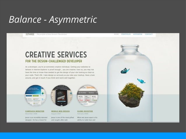 Intro to the Principles of Graphic Design | PDF