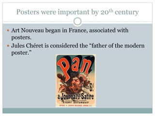 Graphic Design History - A History of Graphic Design | PPTX
