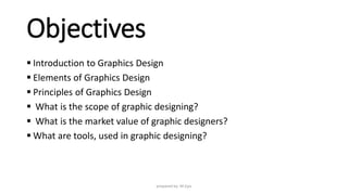 Graphic designing | PPT