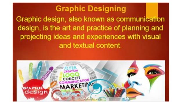 Graphic designing | PPT