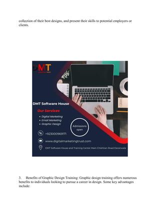 Graphic Designing.pdf | Desktop Publishing | Computer Software and Applications