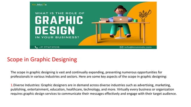 Graphic Designing Training in Chandigarh | PPTX | Graphics Software | Computer Software and ...