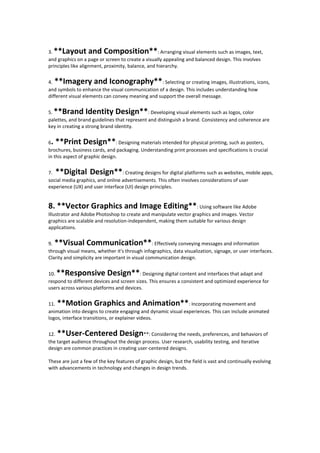 Graphics Designing course in chandigarh. | PDF