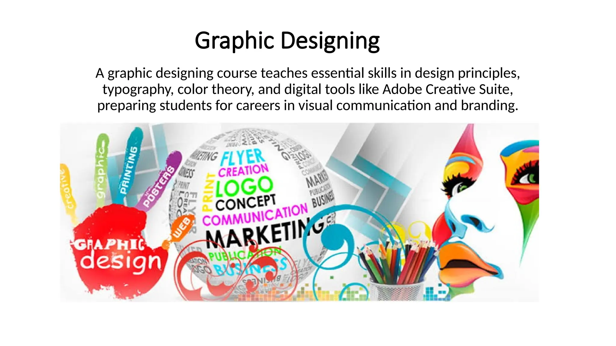 Graphic designing courses in Chandigarh. | PPT