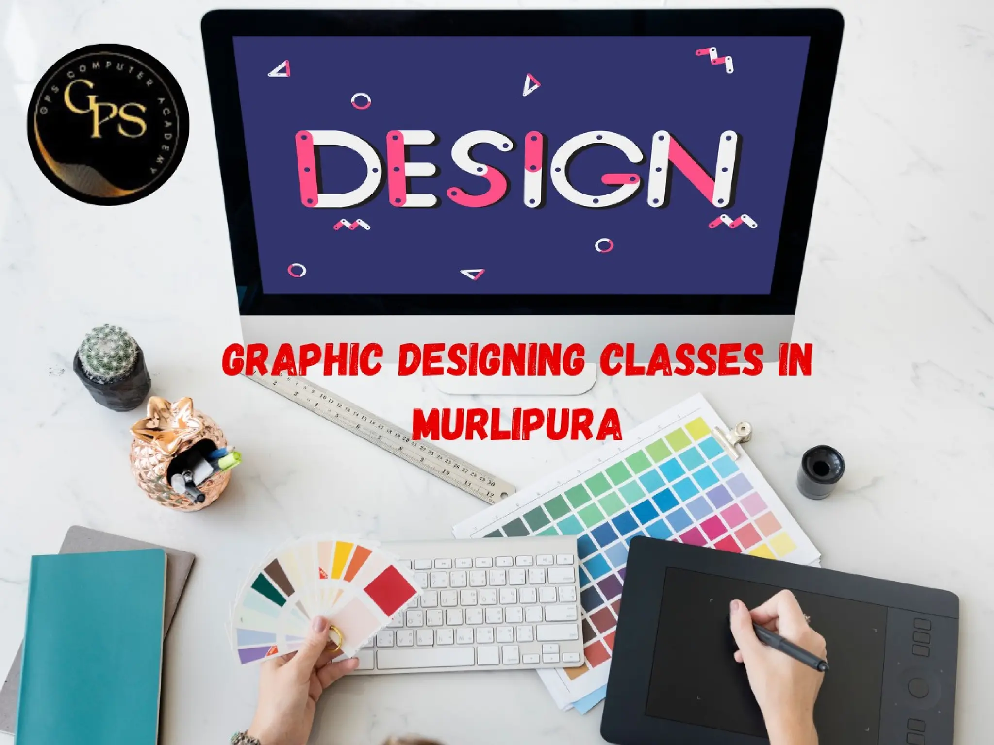 graphic designing course training and placement in jaipur | PPTX