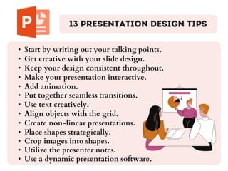 Graphic Designing Presentation (Tips & Tricks) | PDF