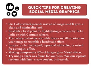 Graphic Designing Presentation (Tips & Tricks) | PDF
