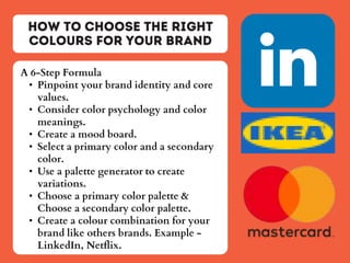 Graphic Designing Presentation (Tips & Tricks) | PDF