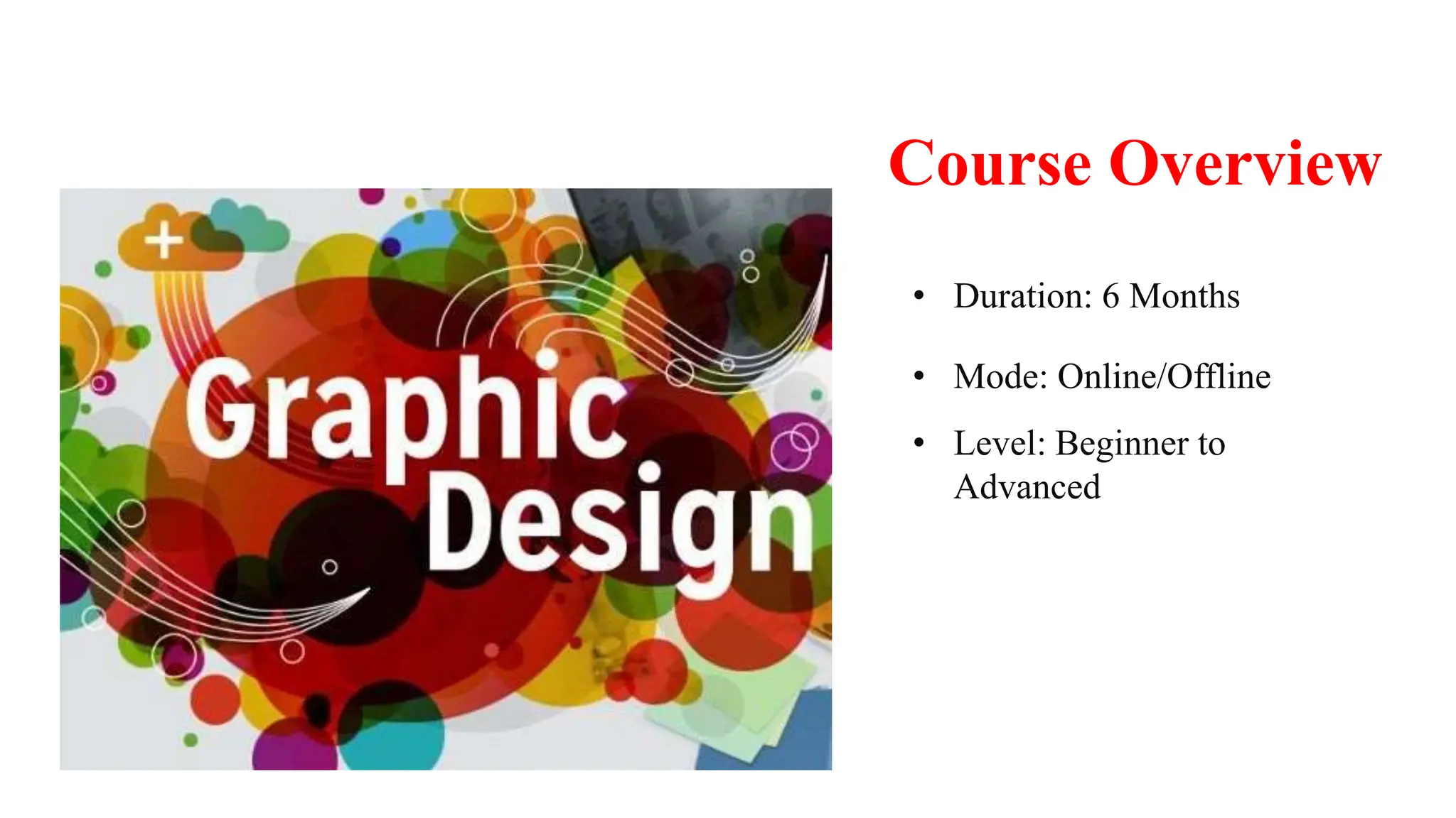 Graphic Designing Course Excellence Academy.pptx