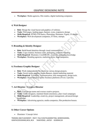 GRAPHIC DESIGNING NOTES students and beginners .pdf
