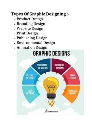 Graphic Designing Training In Chandigarh | PDF