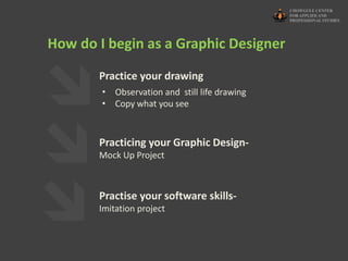 Graphic design - CCAPS | PPT