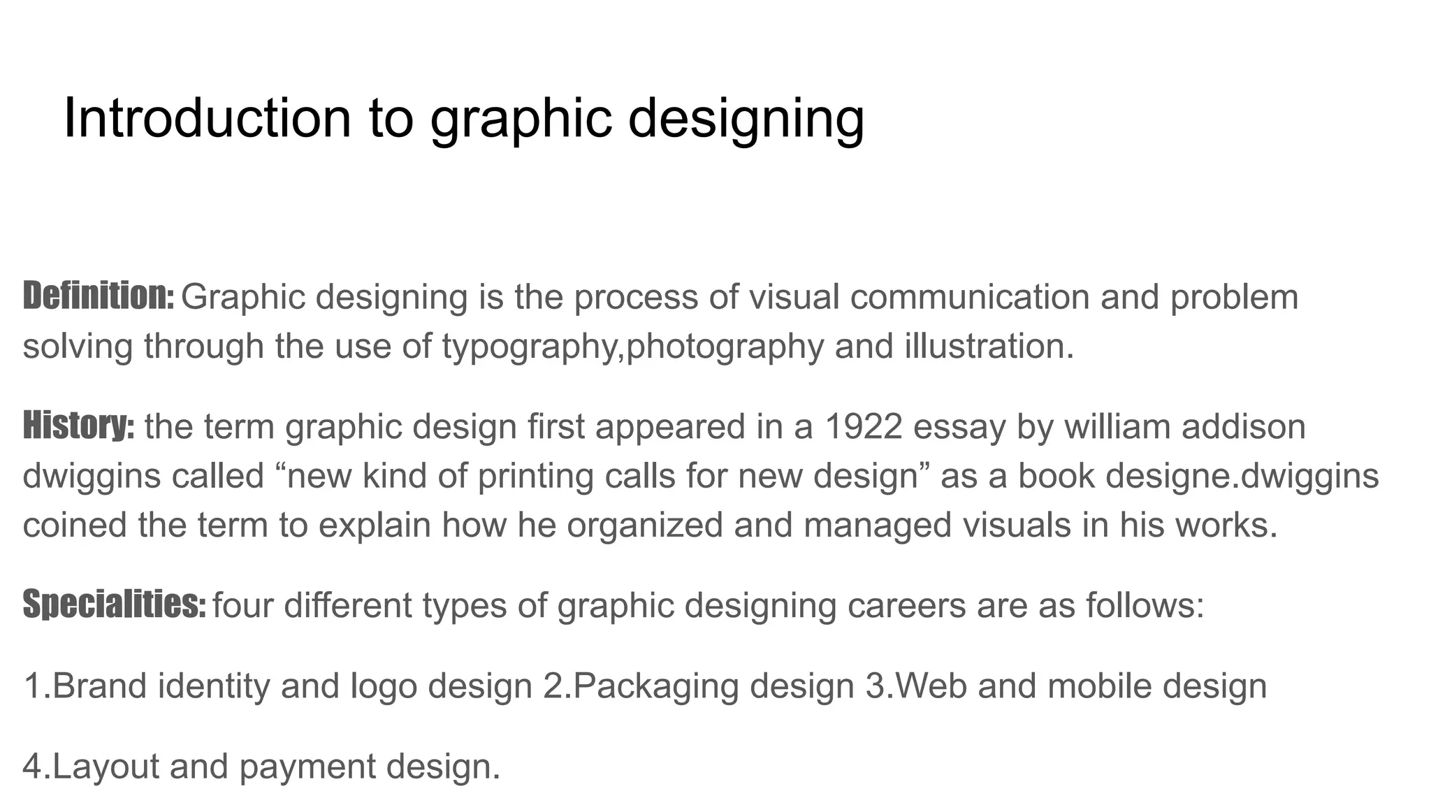 IICE-Graphic designing course training in indore | PPT