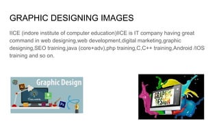 IICE-Graphic designing course training in indore | PDF
