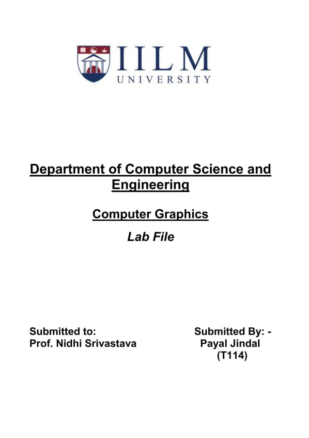 Graphic Design Lab File.docx | Programming Languages | Computing