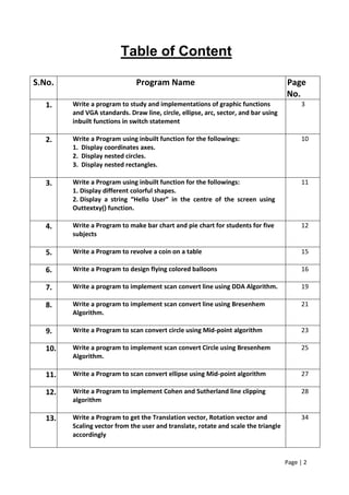 Graphic Design Lab File.docx | Programming Languages | Computing