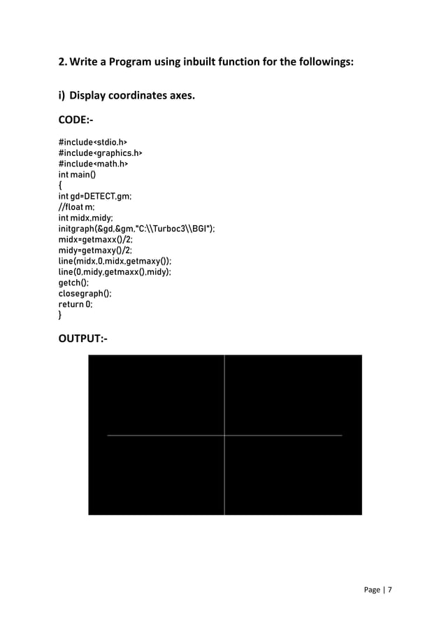 Graphic Design Lab File.docx | Programming Languages | Computing