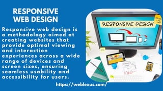 Grasping the Concept of Adaptable Website Design | PPT