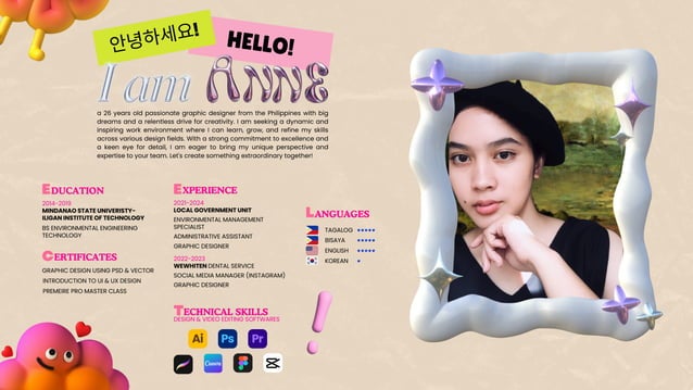 Graphic Design Portfolio................ | PPT