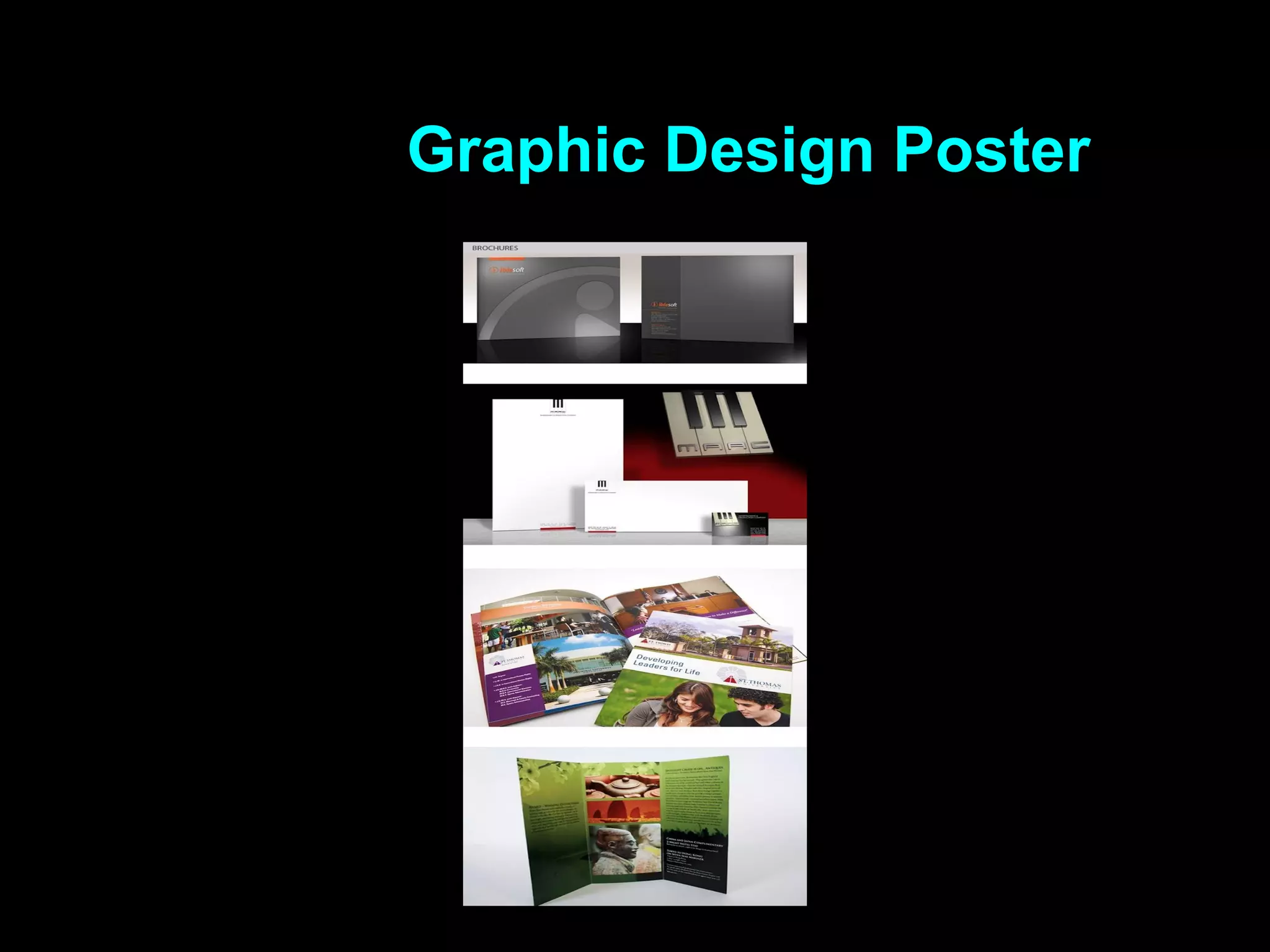 Graphic Design Poster | PPT