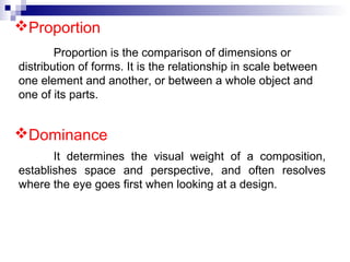 Graphic Design (Theory & Practice) | PPT