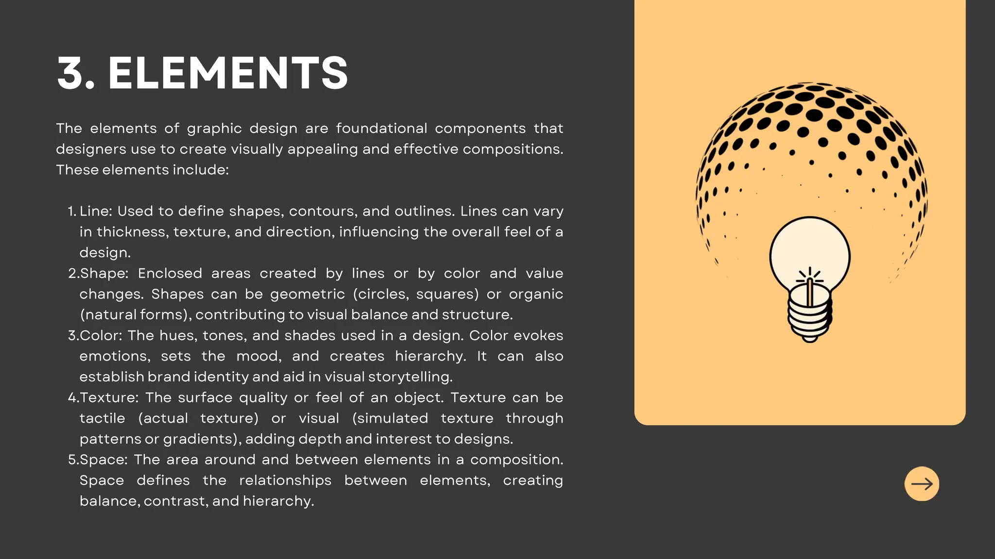 Graphic Design Presentation | Introduction, Scope, Elements, Principles ...